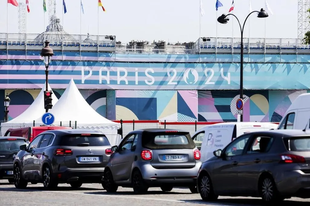 JO 2024. QR code, métro, zones… À Paris, les restrictions de ...