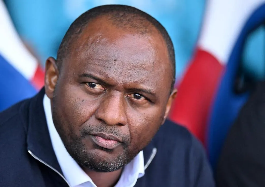 Mercato. Patrick Vieira n’est plus l’entraîneur de Strasbourg . Sport ...