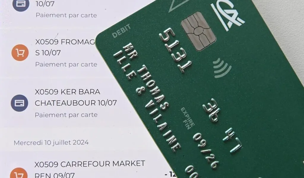 Combien d’argent les Français ont-ils en moyenne sur leur compte ...