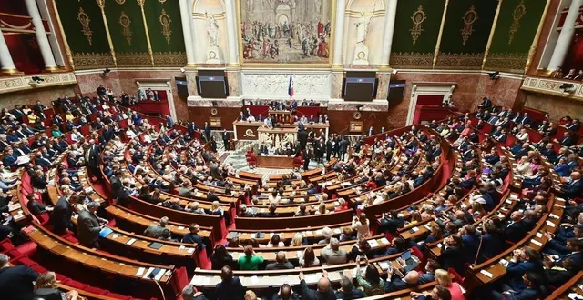 Avec onze groupes, l’Assemblée nationale n’a jamais été autant divisée ...