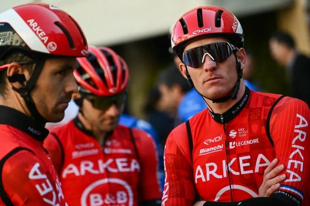 Tour de France. Arnaud Démare termine la 19e étape hors délai et quitte ...