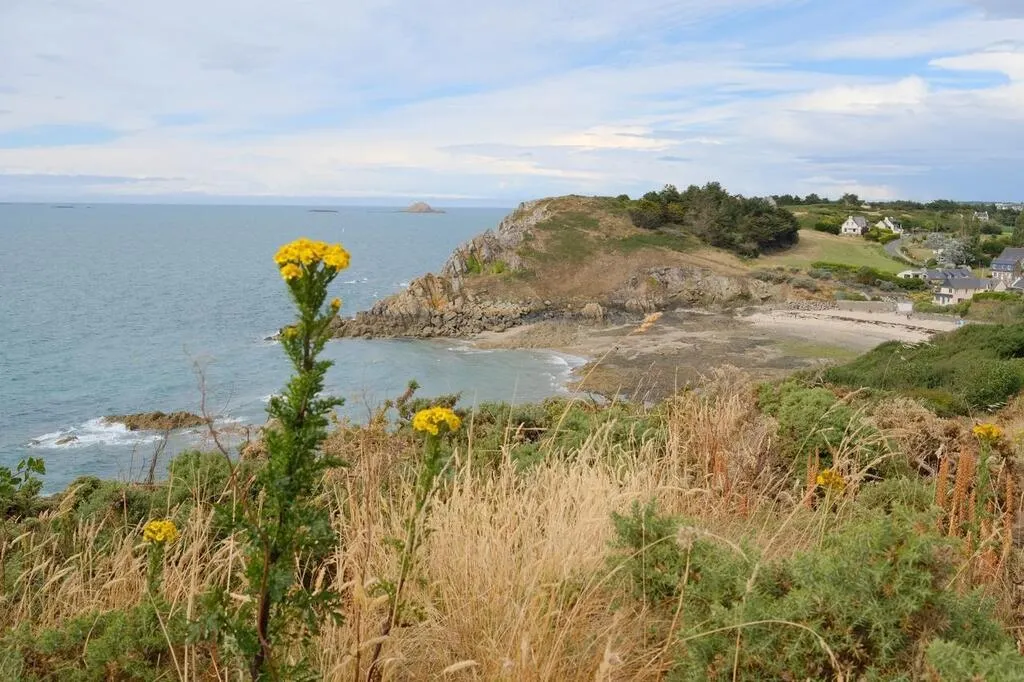 Dans les Côtes-d’Armor, une balade à la découverte d’une côte sauvage ...