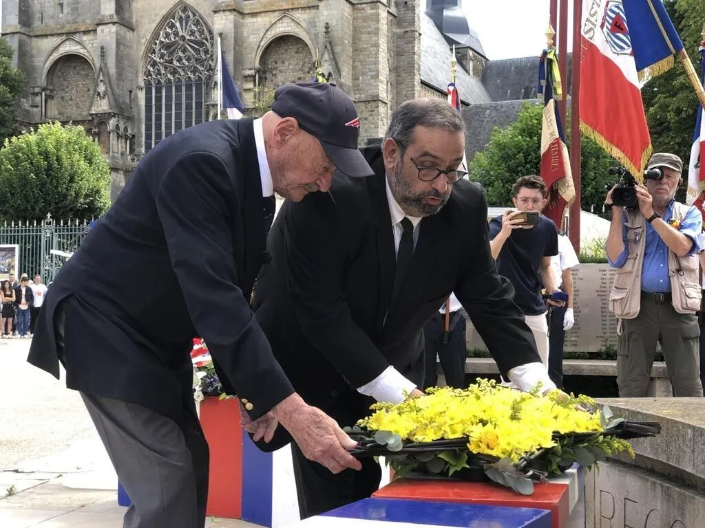 Le Mans. Commémoration de la rafle du Vel d’Hiv : « Ne baissons pas les ...