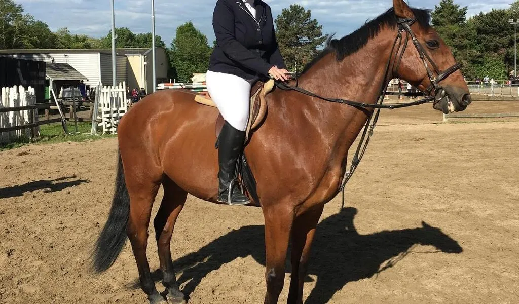 PORTRAIT. Dans l’Orne, Léa Herry franchit les obstacles de la vie… à ...