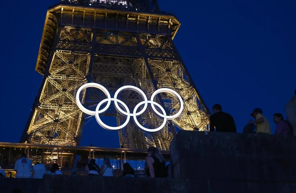 JO 2024. Le Covid peut-il gâcher la fête des Jeux olympiques à Paris ...