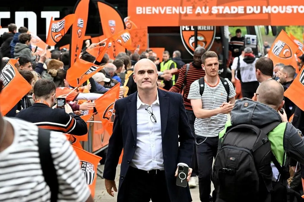 PORTRAIT. « Laisser une trace » : de la finance au foot, Loïc Féry, l ...