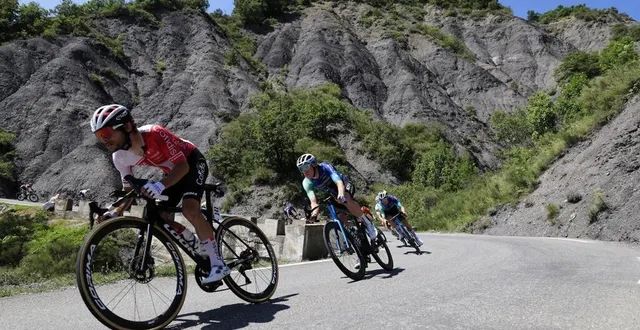 Tour de France. Guillaume Martin regrette l’impact d’un vélo trop lourd sur ses performances ...