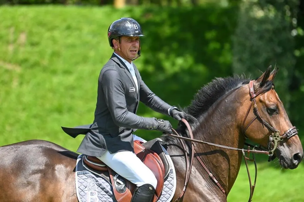 EN IMAGES. Kevin Staut, Félix Jarry, Nicolas Delmotte… les temps forts ...