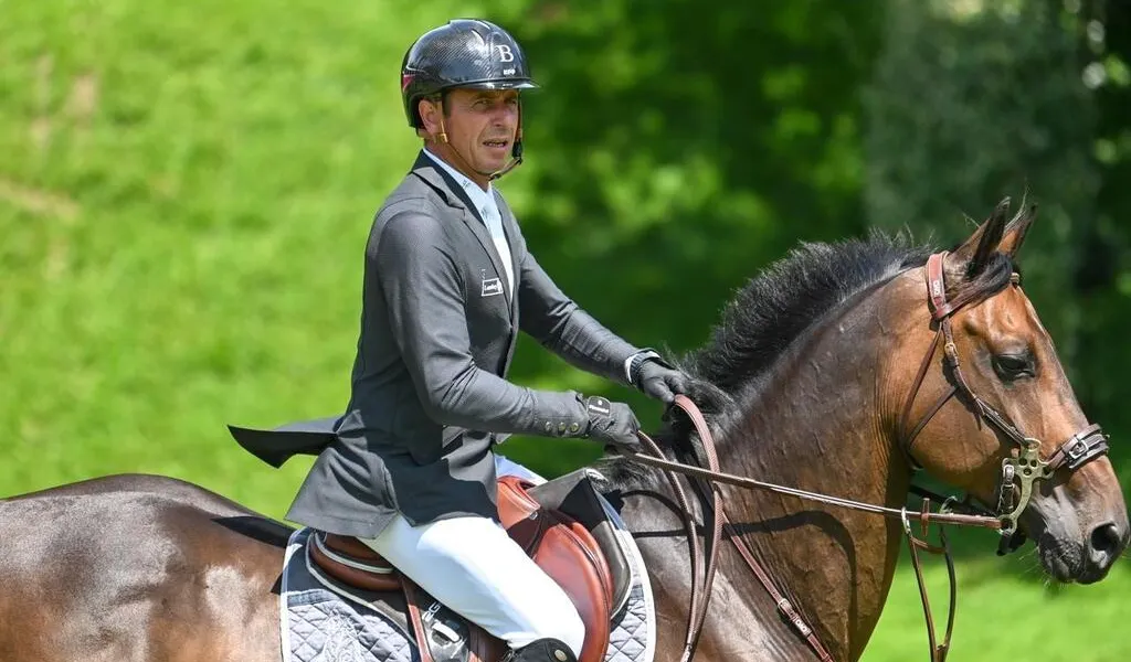 EN IMAGES. Kevin Staut, Félix Jarry, Nicolas Delmotte… les temps forts ...