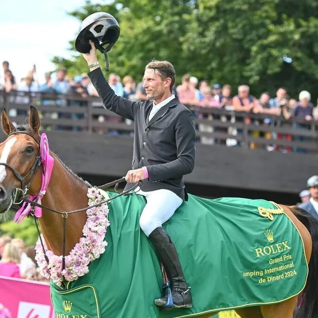 EN IMAGES. Kevin Staut, Félix Jarry, Nicolas Delmotte… les temps forts ...