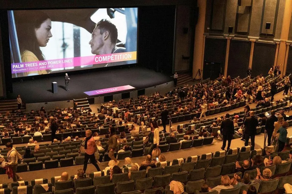 #MeToo : le directeur du Festival du cinéma américain de Deauville ...