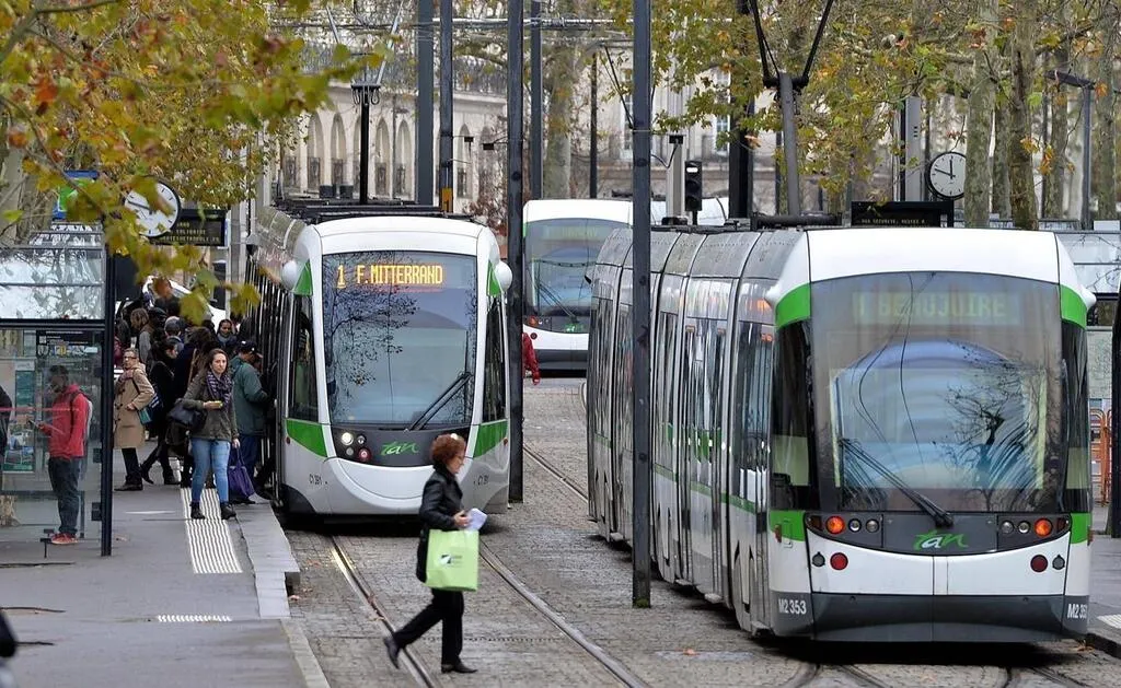JO à Nantes : des bus et des tramways en plus pour les matchs des Jeux ...
