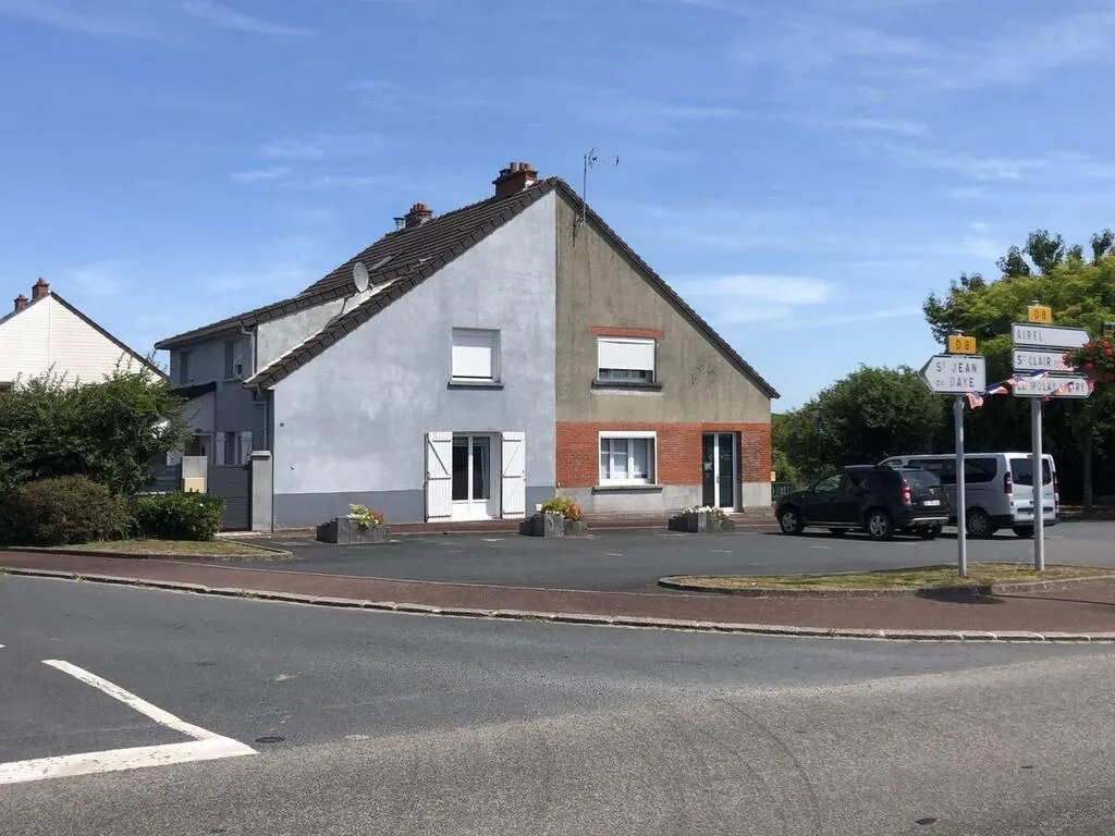 « Il y a un potentiel énorme. » À Saint-Fromond, le patrimoine vit à ...