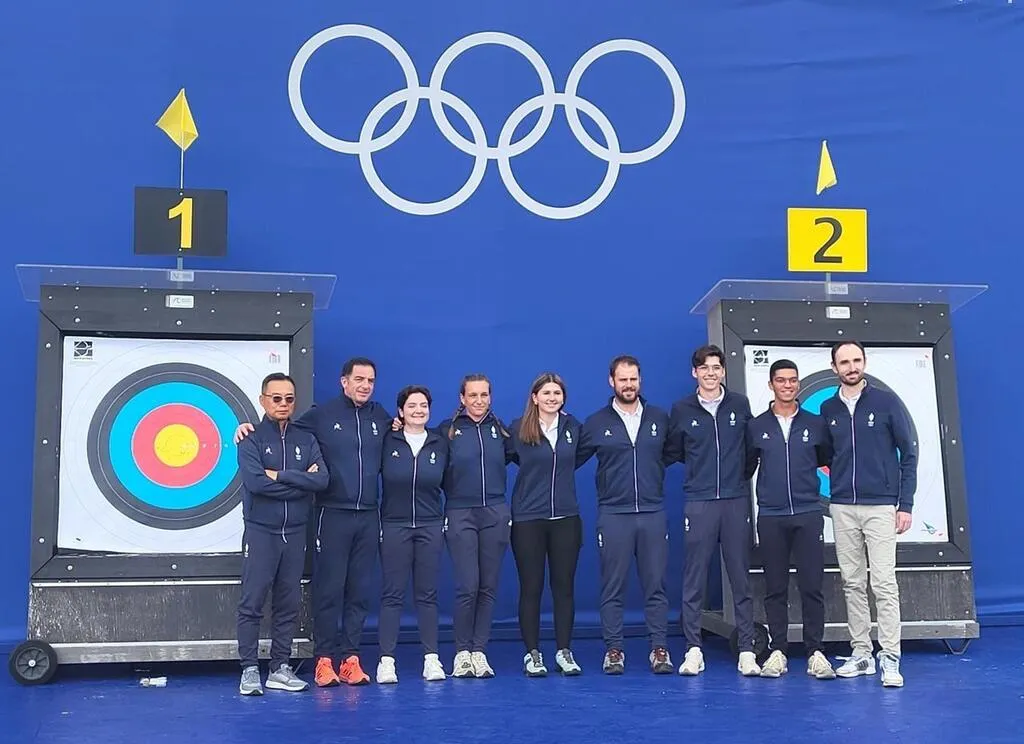 JO 2024. « Être meilleurs qu’à Tokyo » : les ambitions du président de ...