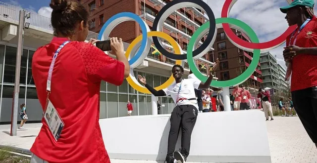 JO 2024. « C’est un truc de fou ! » : dans les coulisses du village ... JO 2024. « C’est un truc de fou ! » : dans les coulisses du village ...