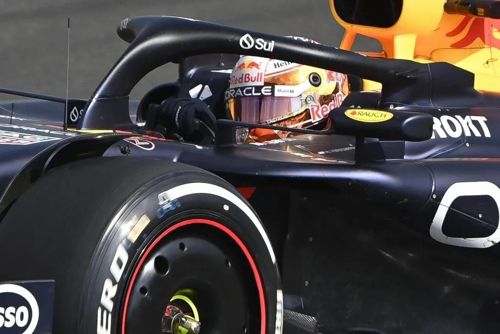 F1. Redbull met un terme aux sessions nocturnes de jeu vidéo de Max ...