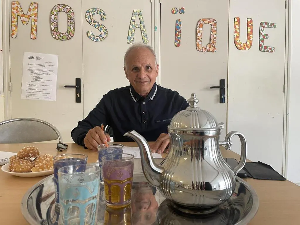 « Pas que le désert et les chameaux. » Avec Lahcen, Rennais et ...