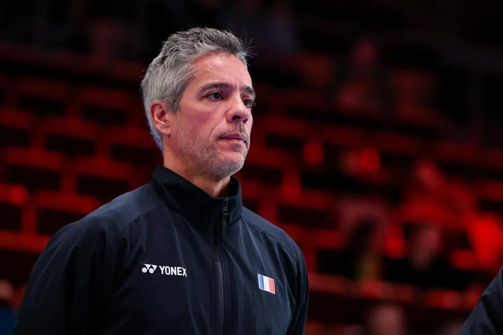 JO 2024 - Badminton. Fernando Rivas, responsable des Bleus : « Il y a ...