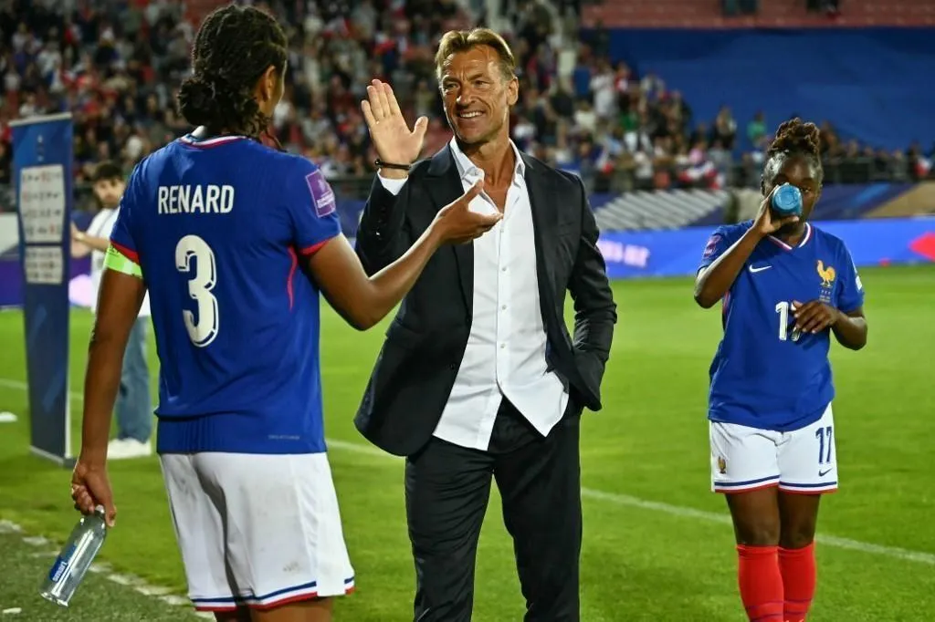 France - Colombie. À quelle heure et sur quelle chaîne TV suivre le match des Bleues aux JO - La ...