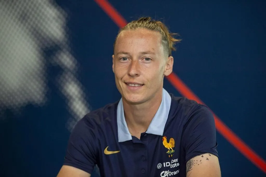 Calvados - JO 2024 - Football. Pauline Peyraud-Magnin : « Je sais me ...