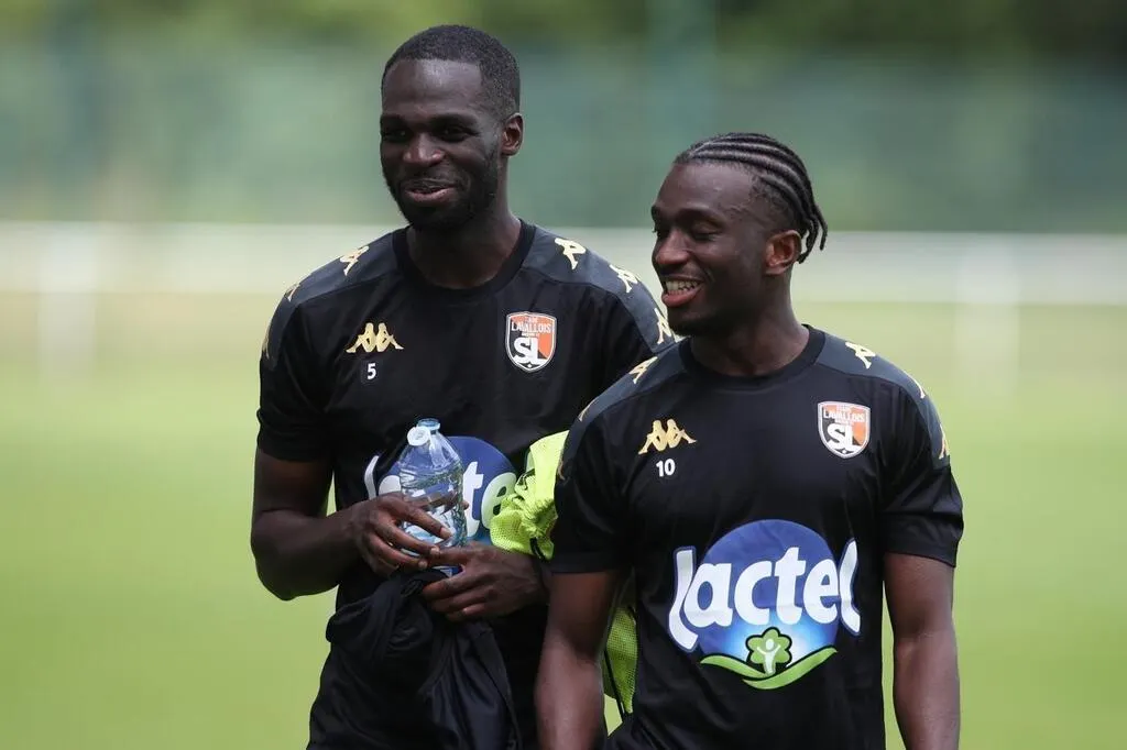 Stade lavallois. Les recrues Zohi et Adilehou intéressantes face à ...
