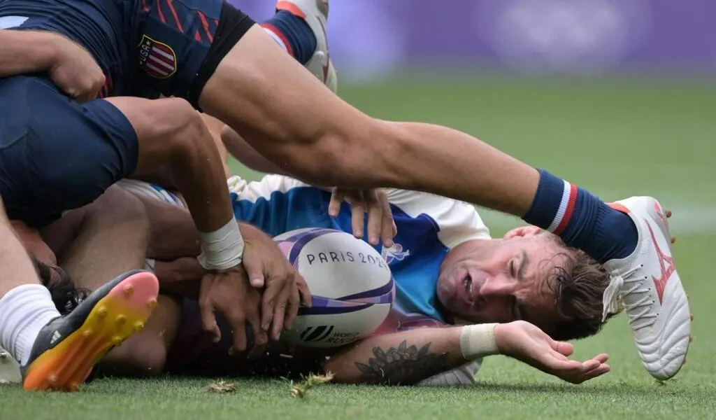 JO 2024. Jean-Pascal Barraque : « Le rugby à 7 m’a redonné ce plaisir ...