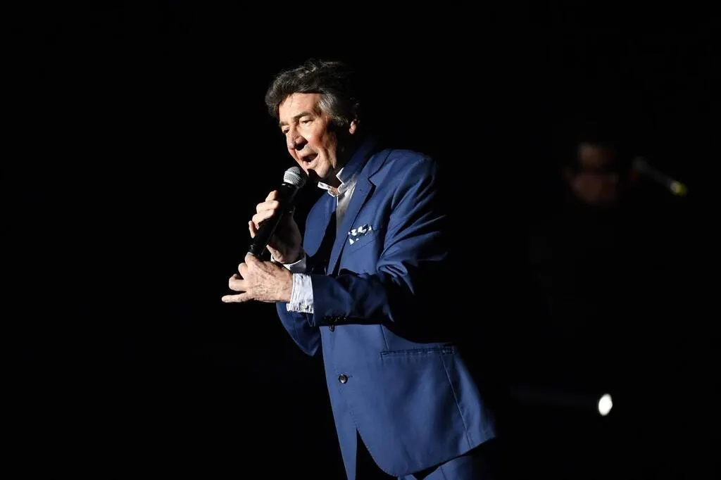 Le chanteur Pascal Danel, interprète des « Neiges du Kilimandjaro ...