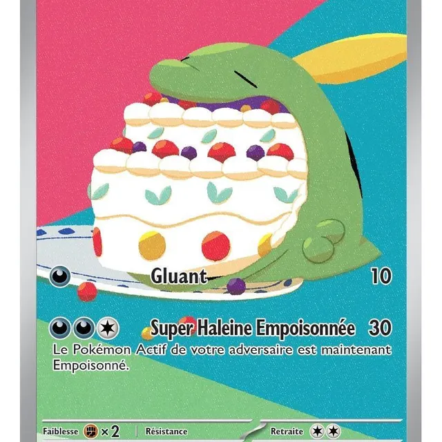 Cartes Pokémon. En exclu, découvrez 3 cartes de la nouvelle extension ...