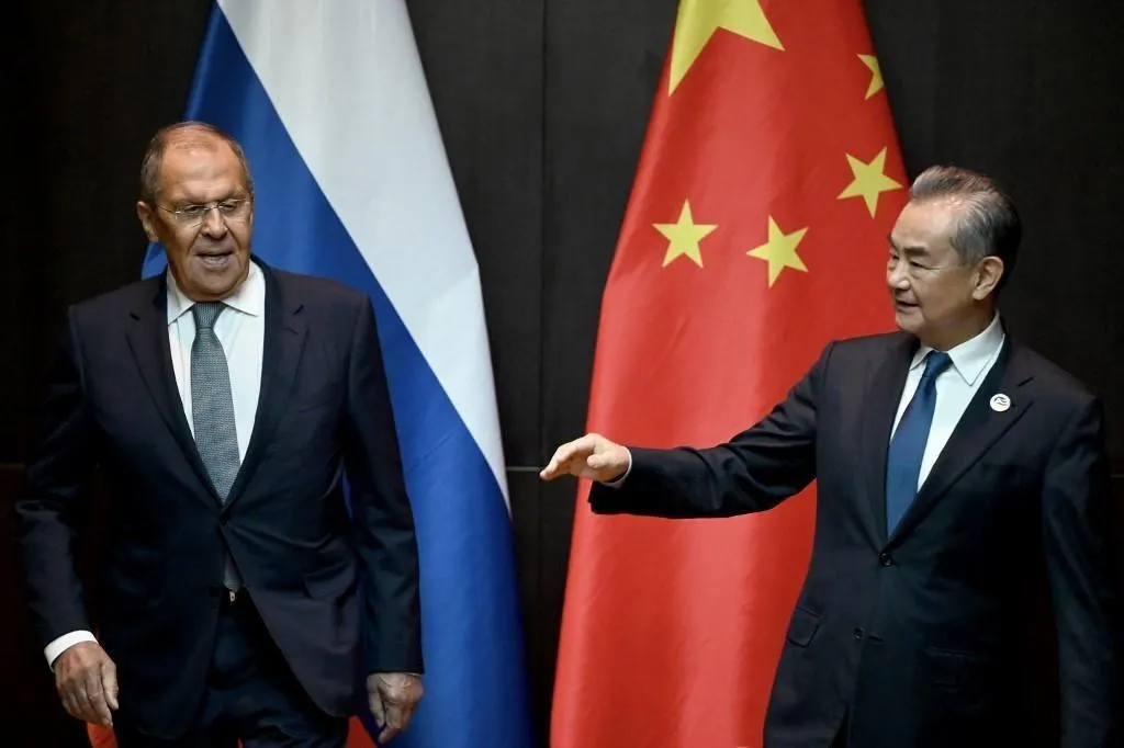 CARTE. Guerre en Ukraine : Chine et Russie échangent au Laos, attaque ...