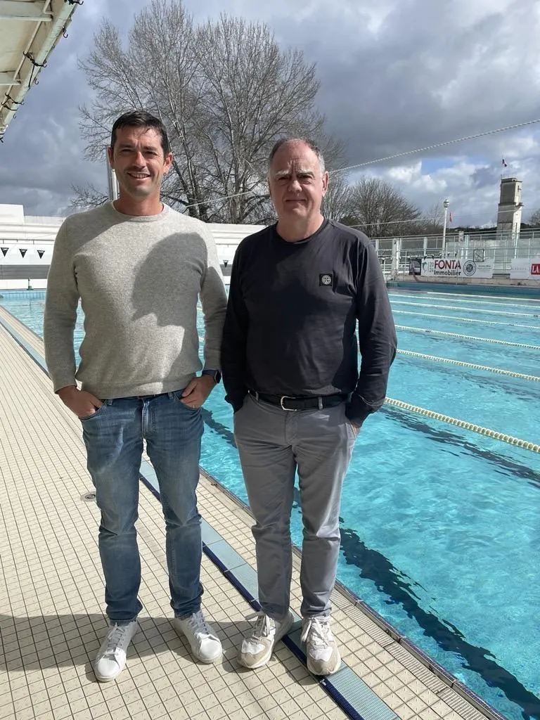 REPORTAGE. « Il est resté le même » : à Toulouse, Léon Marchand fait la ...