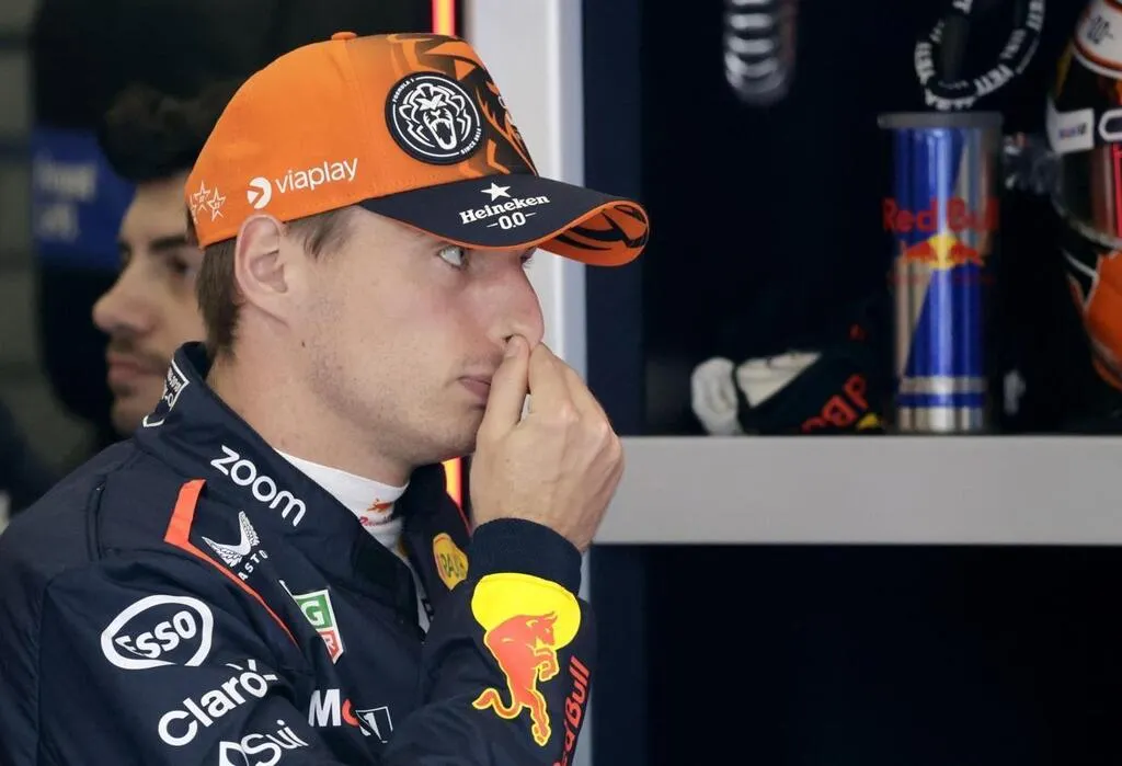 F1. GP de Belgique : Max Verstappen pénalisé de dix places sur la ligne de départ . Sport - Caen ...