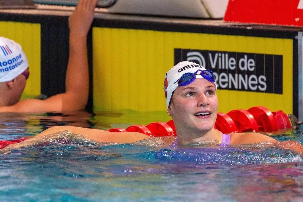 JO 2024 - Natation. Île Maurice, Tokyo, retour en grâce… Trois choses à savoir sur Marie Wattel ...