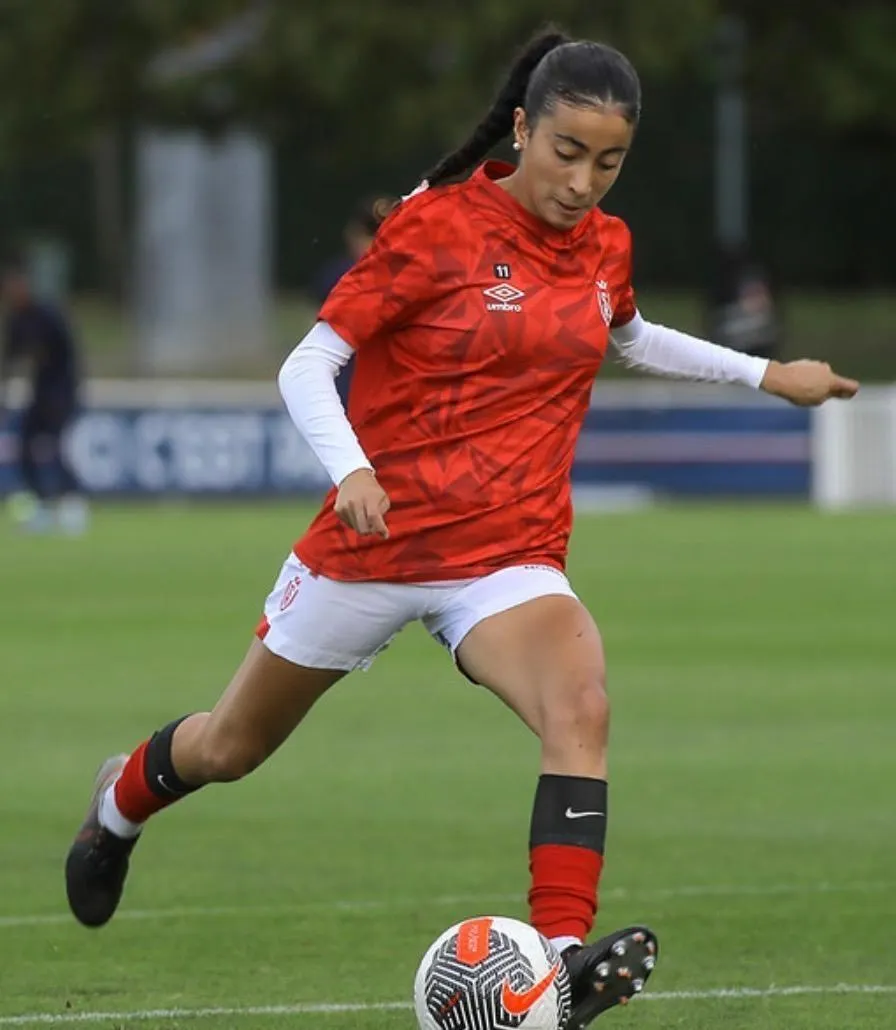 ENTRETIEN. La footballeuse Jade Nassi, du Morbihan à l’équipe nationale ...