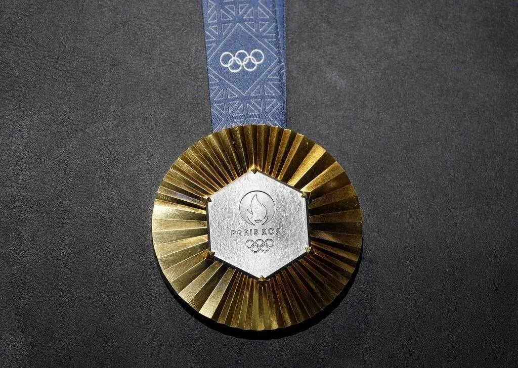 JO 2024. Or, argent, bronze… Quel est le prix d’une médaille olympique ...