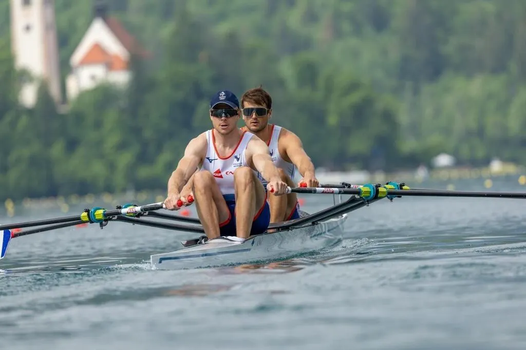 JO 2028 - Aviron. Les courses se dérouleront sur un bassin plus court à Los Angeles . Sport ...