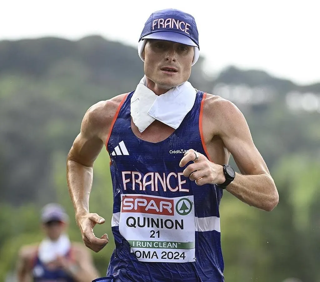 JO 2024 - Athlé. « Profitons des médailles car après c’est à nous de ...