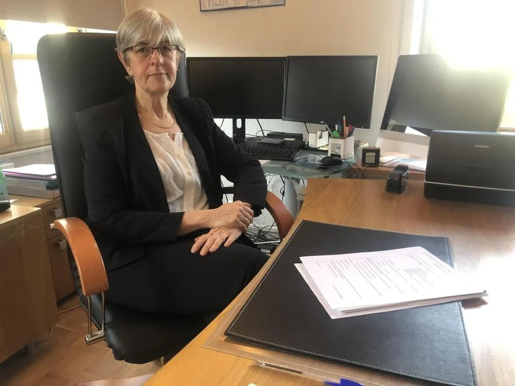 Quimper change de procureur de la République - Le Mans.maville.com