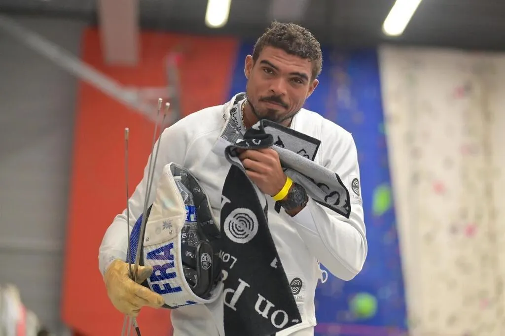 Pays d'auge - Baie de Seine - Yannick Borel, médaille d’argent aux JO ...