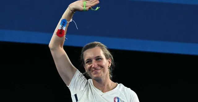 JO 2024 - Tir à l’arc. Lisa Barbelin se qualifie pour les 8es de finale ...