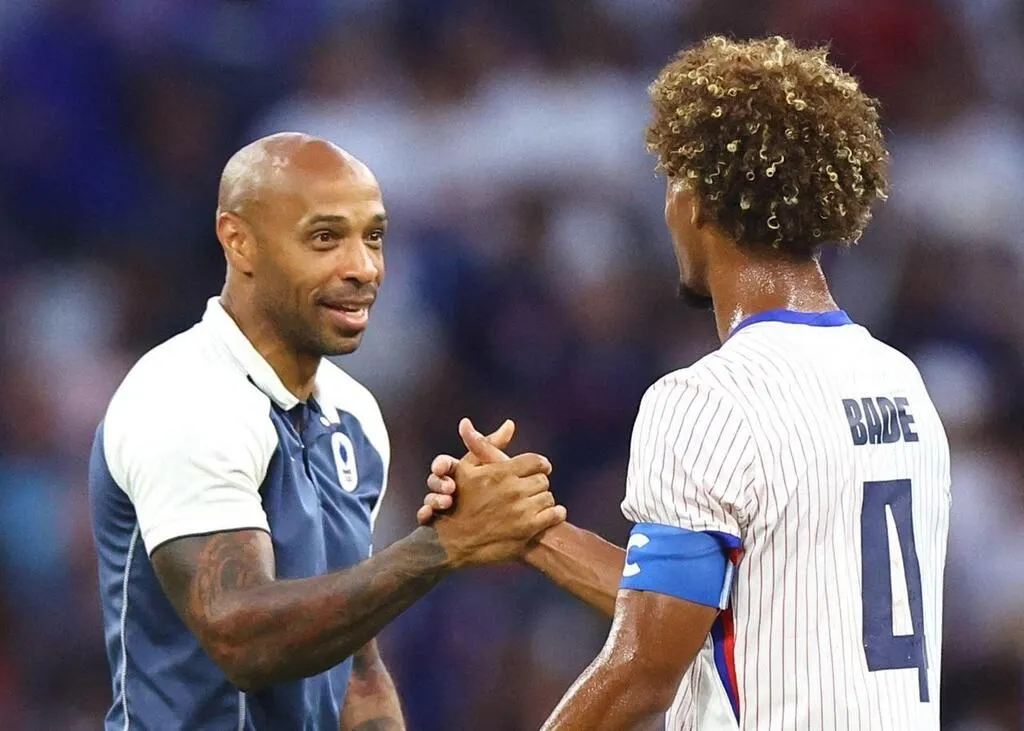 JO 2024 - Football. Thierry Henry après la victoire des Bleus : « Un autre tournoi qui ...