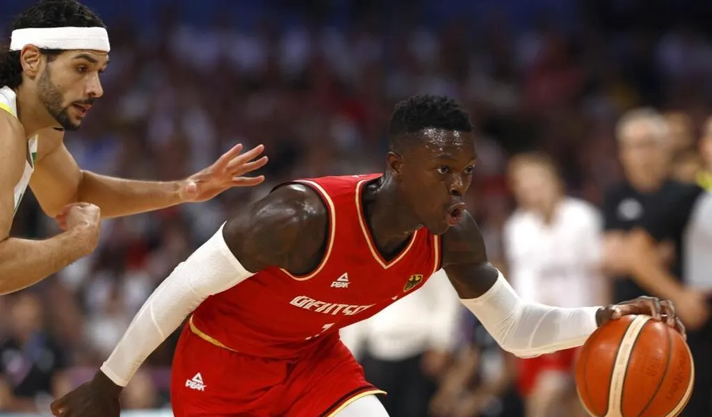 JO 2024 - Basket-ball. Dennis Schröder : « J’adore quand 27 000 ...