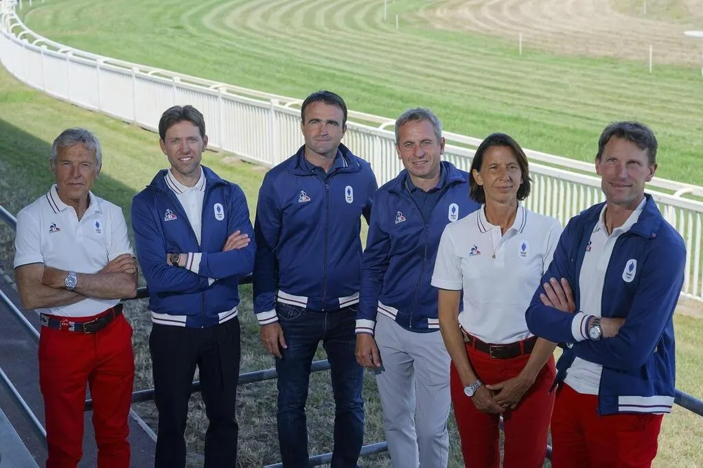 JO 2024 - Équitation. Quelles sont les chances de médailles en saut d ...