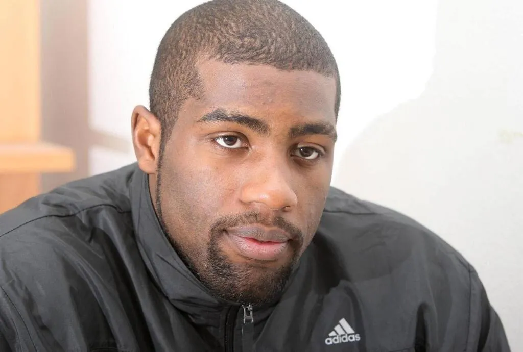 JO 2024 - Judo. « Je lui disais zouke petit ! » : les premiers pas de ...