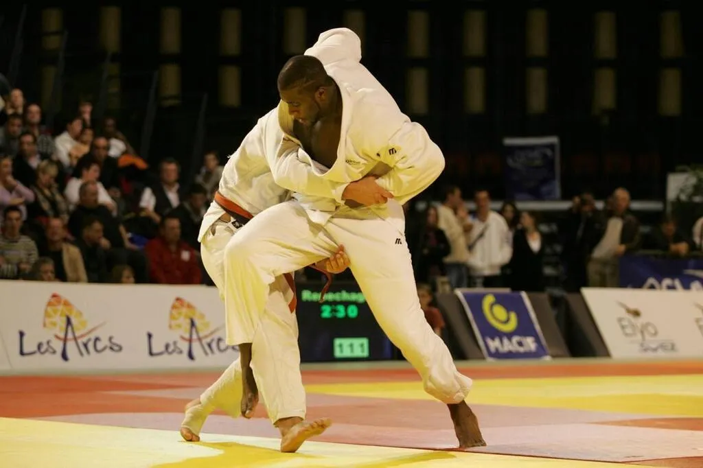 JO 2024 - Judo. « Je lui disais zouke petit ! » : les premiers pas de ...