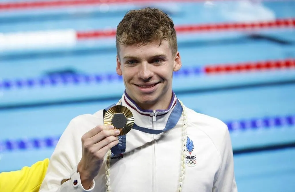 JO 2024 - Natation. « Un immense bonheur », confie Nicolas Castel ...