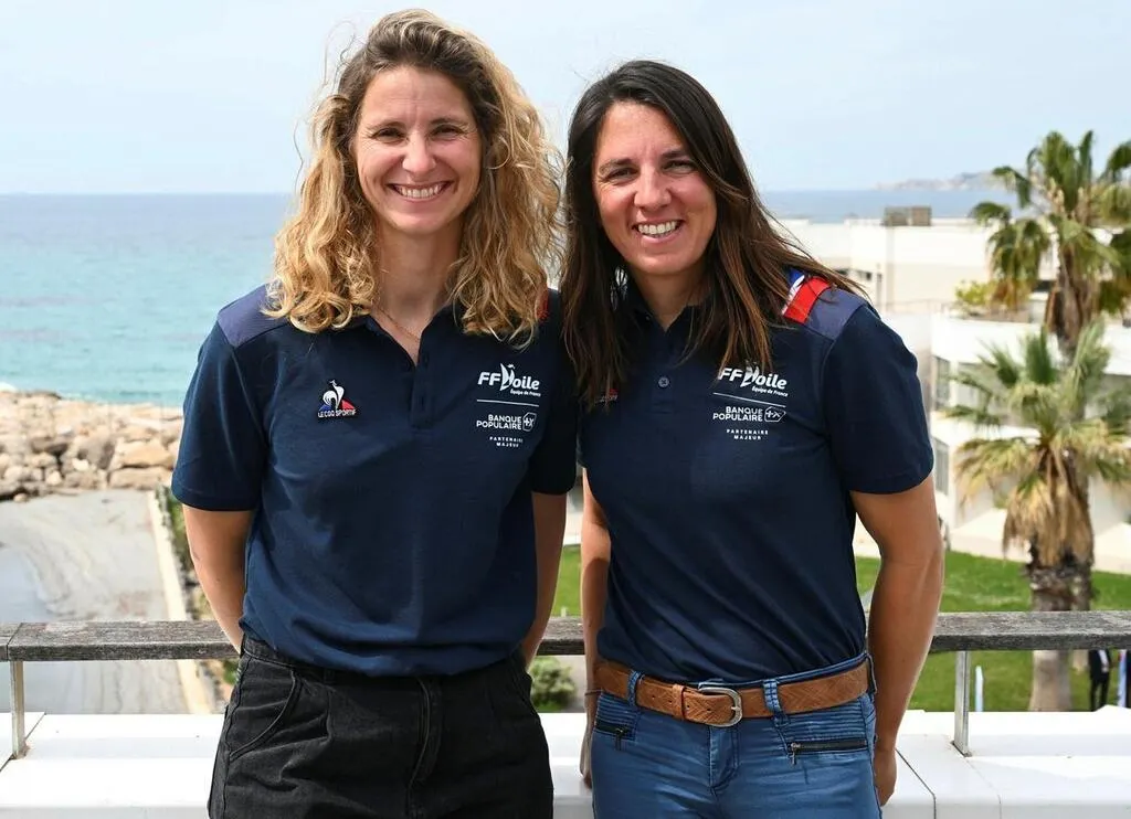 JO 2024 - Voile. Mamans, institutrice, kiné : 3 choses à savoir sur ...