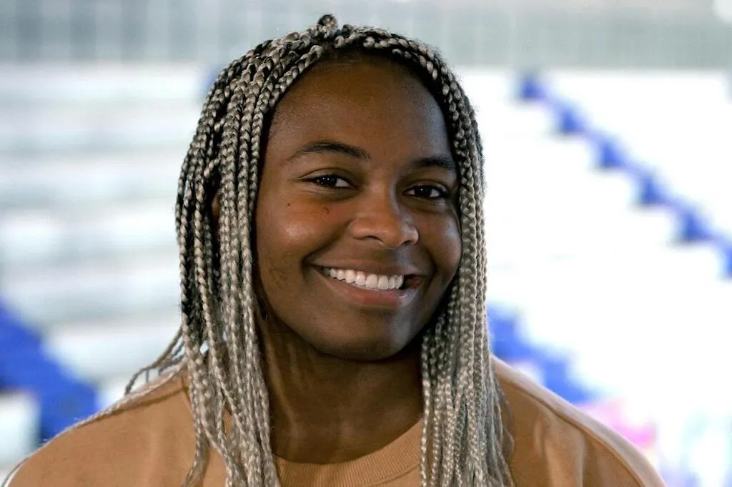 ENTRETIEN. JO 2024 - Judo. Romane Dicko : « Mon corps ne me définit ...