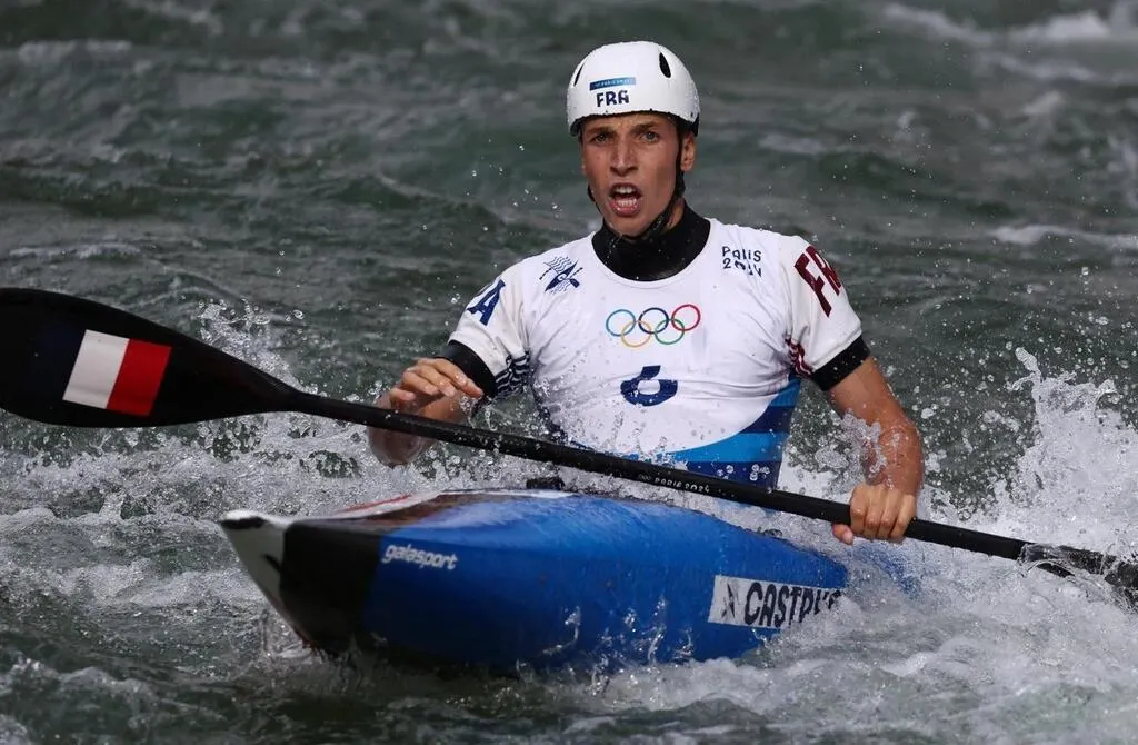 JO 2024. Titouan Castryck sauve le bilan français : ce qu’il faut ...