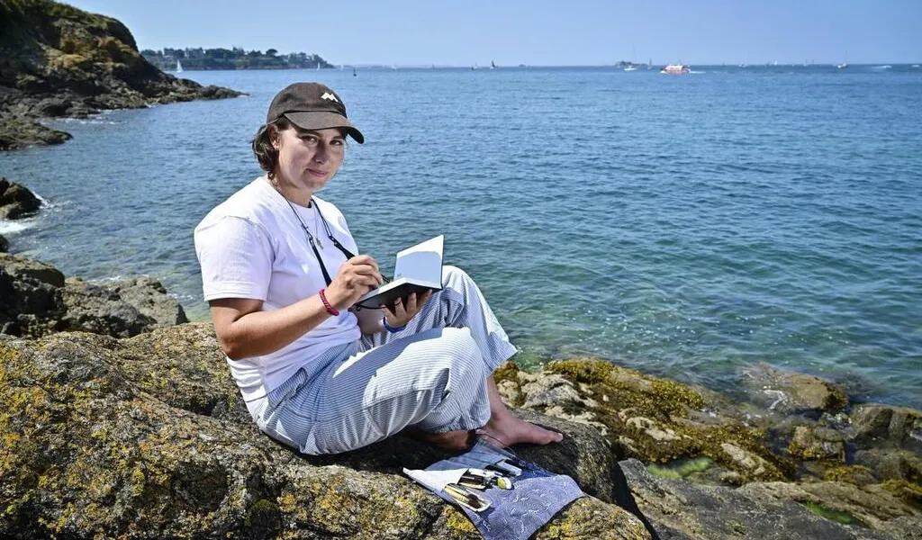 De Plouër à Téhéran, Isabel Del Real a pédalé en solitaire : elle ...