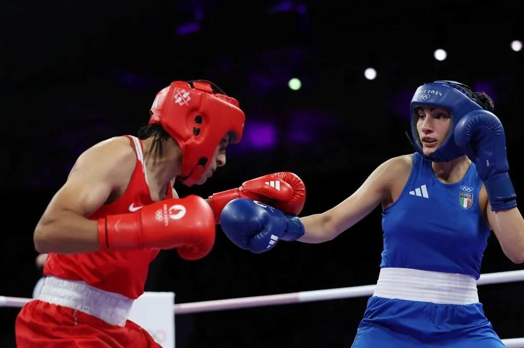 JO 2024 - Boxe. Angela Carini s’excuse de ne pas avoir serré la main à ...